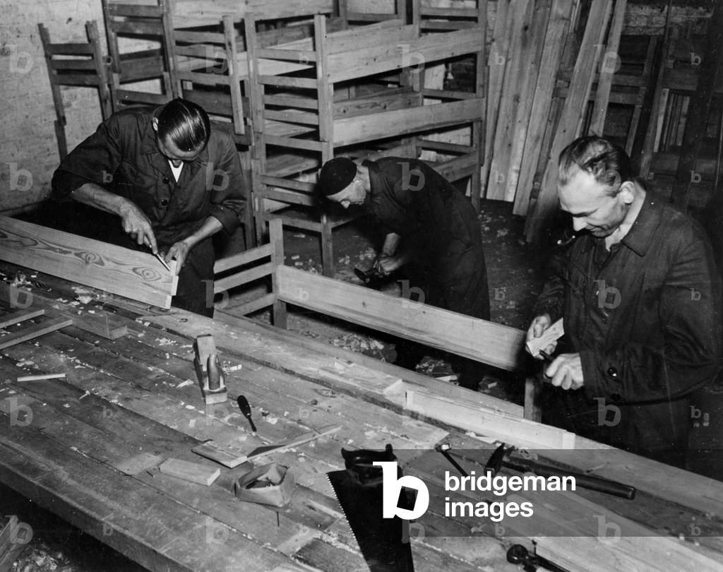 Image of Second World War (1939-1945) - World War II (WWII or