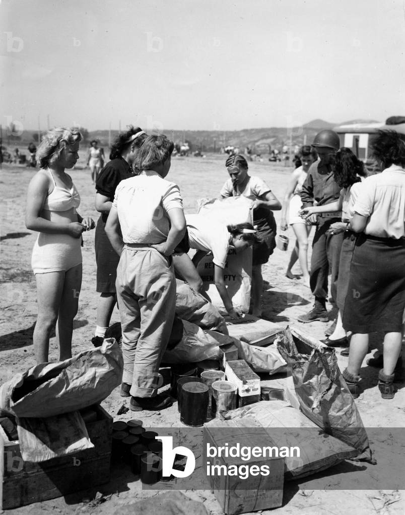 Image of Second World War (1939-1945) - World War II (WWII or