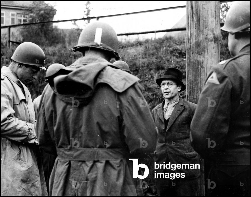 Image of Second World War (1939-1945) - World War II (WWII or