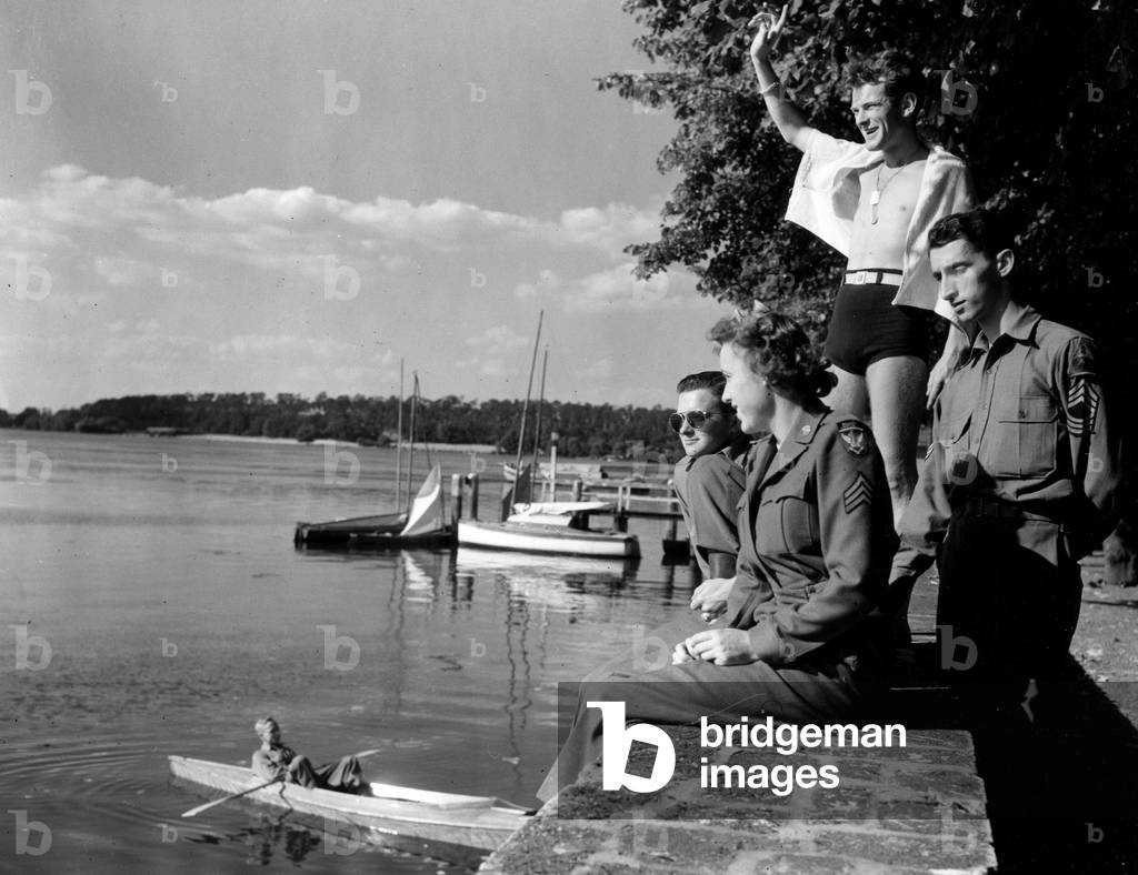 Image of Blockade of Berlin by russian - Blockade of Berlin (1948-1949):