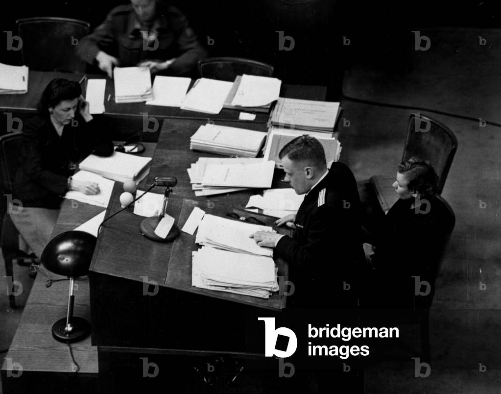 Second World War (1939-1945) - World War II (WWII or WW2): Nuremberg ...