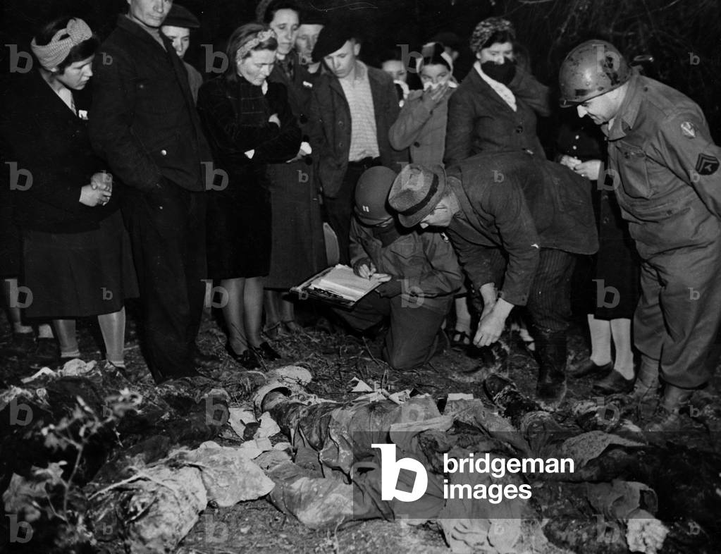 Image of Second World War (1939-1945) - World War II (WWII or