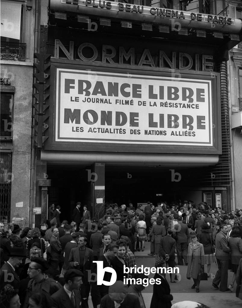 Image of Second World War (1939-1945) - World War II (WWII or