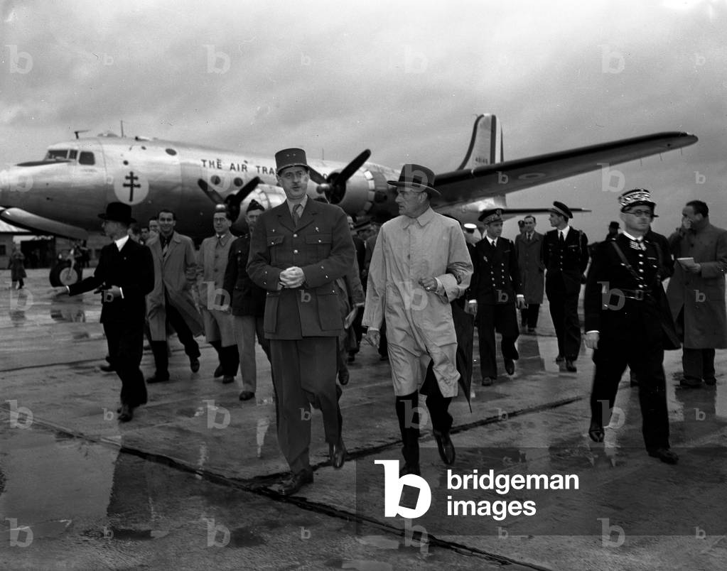 Second World War (1939-1945) - World War II (WWII or WW2): Orly France ...