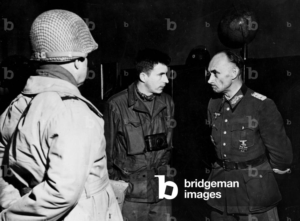 Image of Second World War (1939-1945) - World War II (WWII or