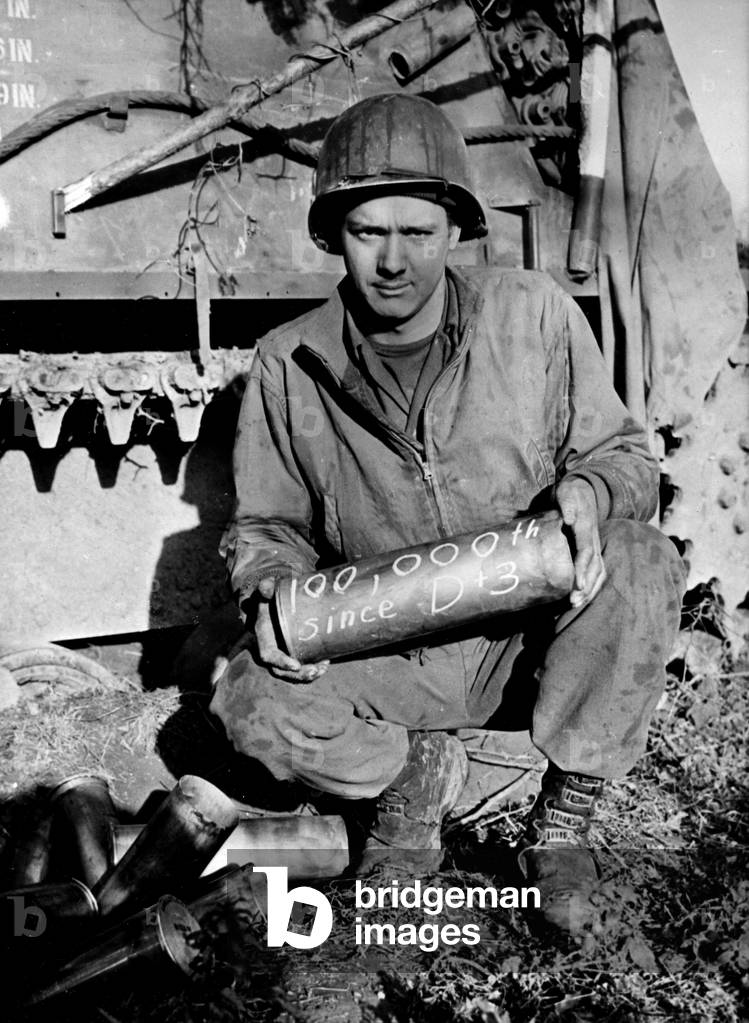 Image of Second World War (1939-1945) - World War II (WWII or