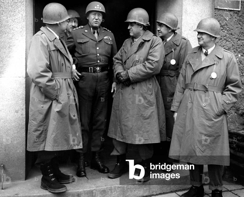 Image of Second World War (1939-1945) - World War II (WWII or