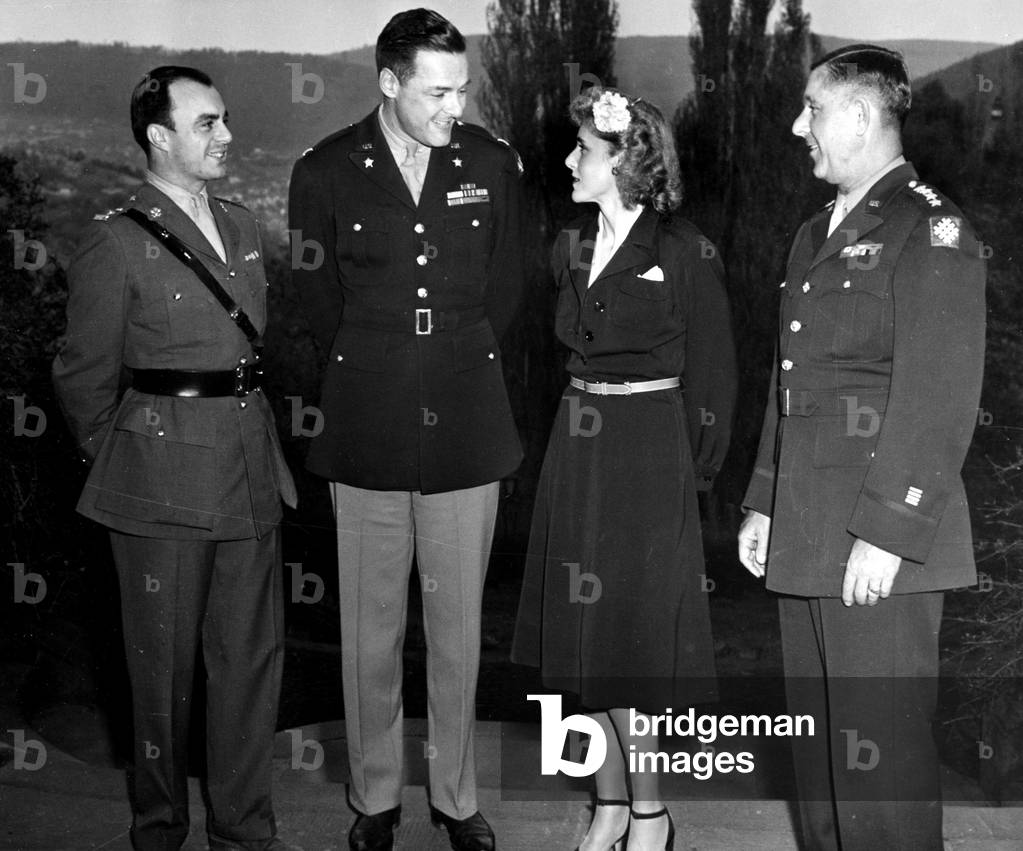Image of Second World War (1939-1945) - World War II (WWII or