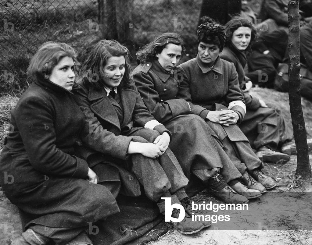 Image of Second World War (1939-1945) - World War II (WWII or