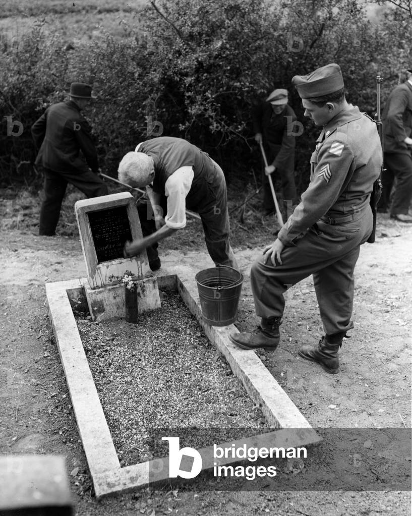 Image of Second World War (1939-1945) - World War II (WWII or