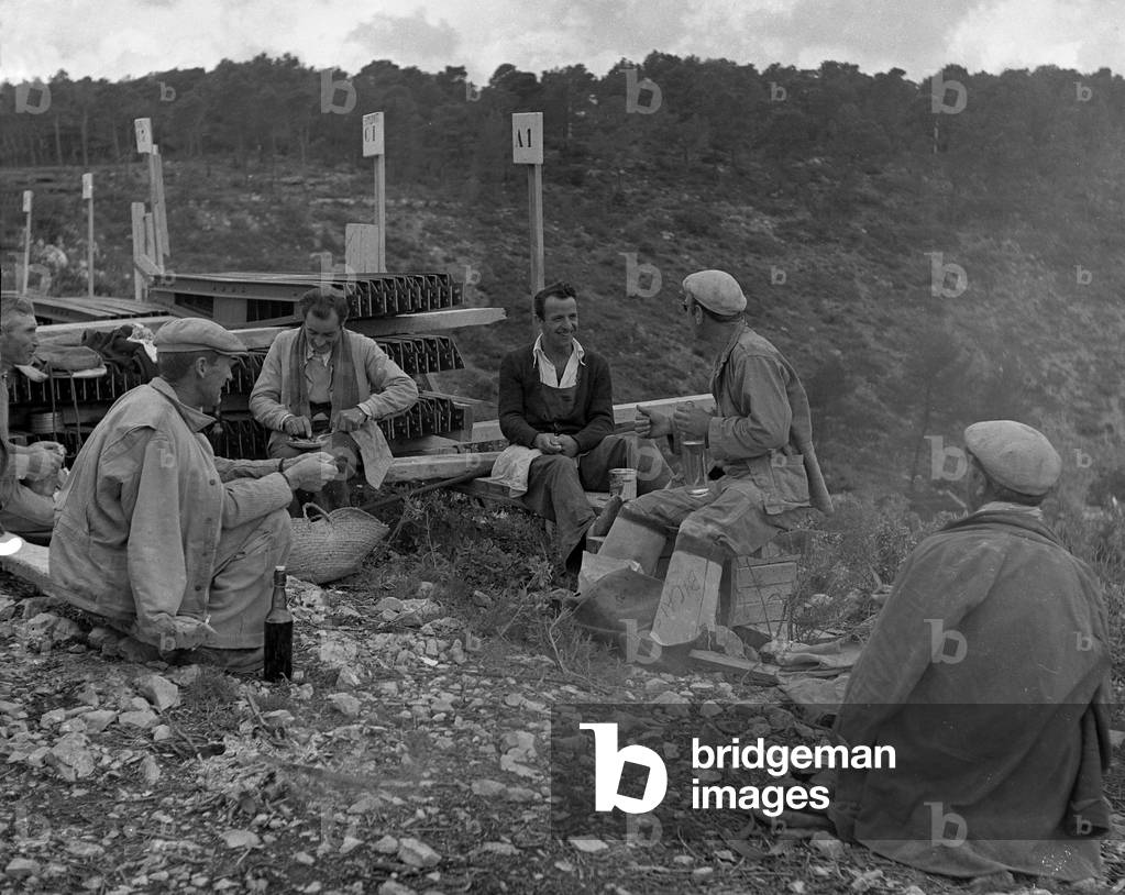 Image of The European Recovery Program (ERP) (1948-1952): North African ...