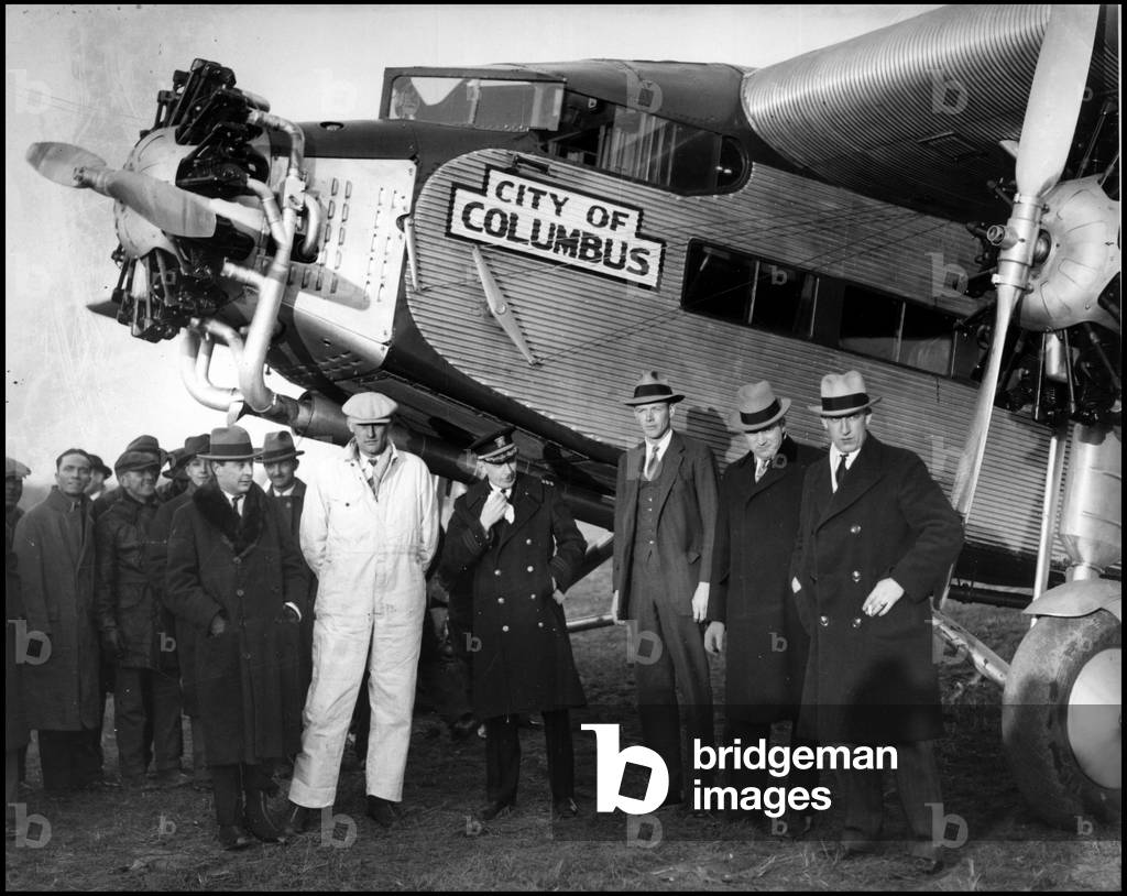 Image of Philadelphia Arsenal (Pennsylvania) USA 1930: Colonel Charles ...
