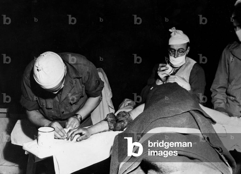 Image of Second World War (1939-1945) - World War II (WWII or