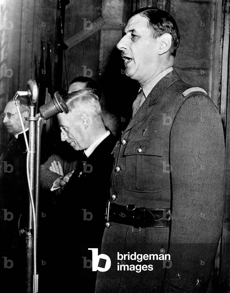Image of Second World War (1939-1945) - World War II (WWII or