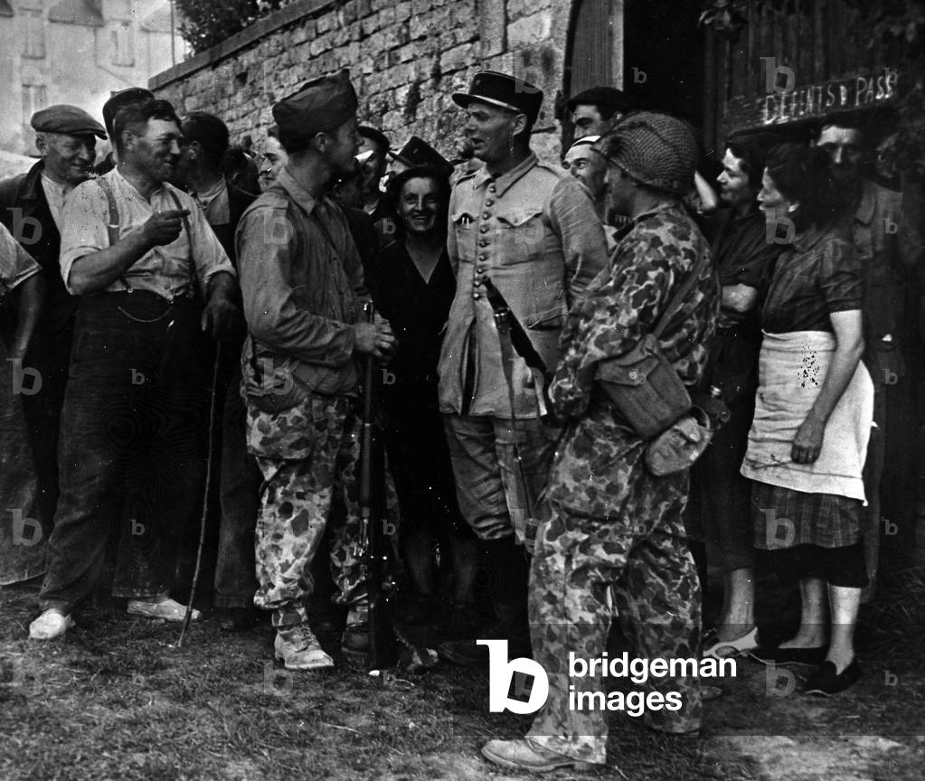 Image of Second World War (1939-1945) - World War II (WWII or