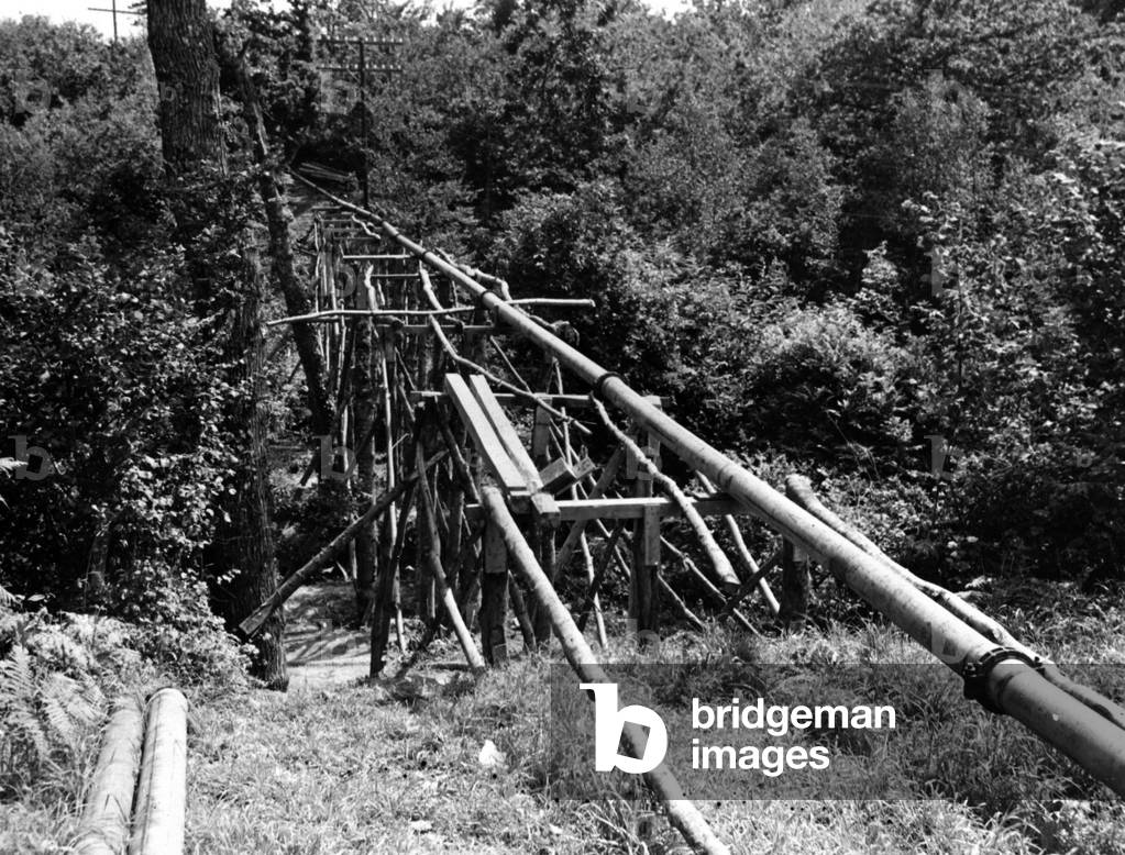 Image of Second World War (1939-1945) - World War II (WWII or