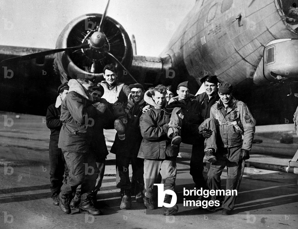 Image of Second World War (1939-1945) - World War II (WWII or