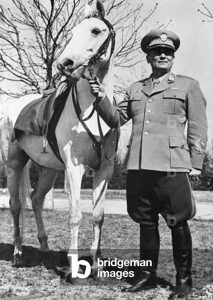 Image of Second World War (1939-1945) - World War II (WWII or