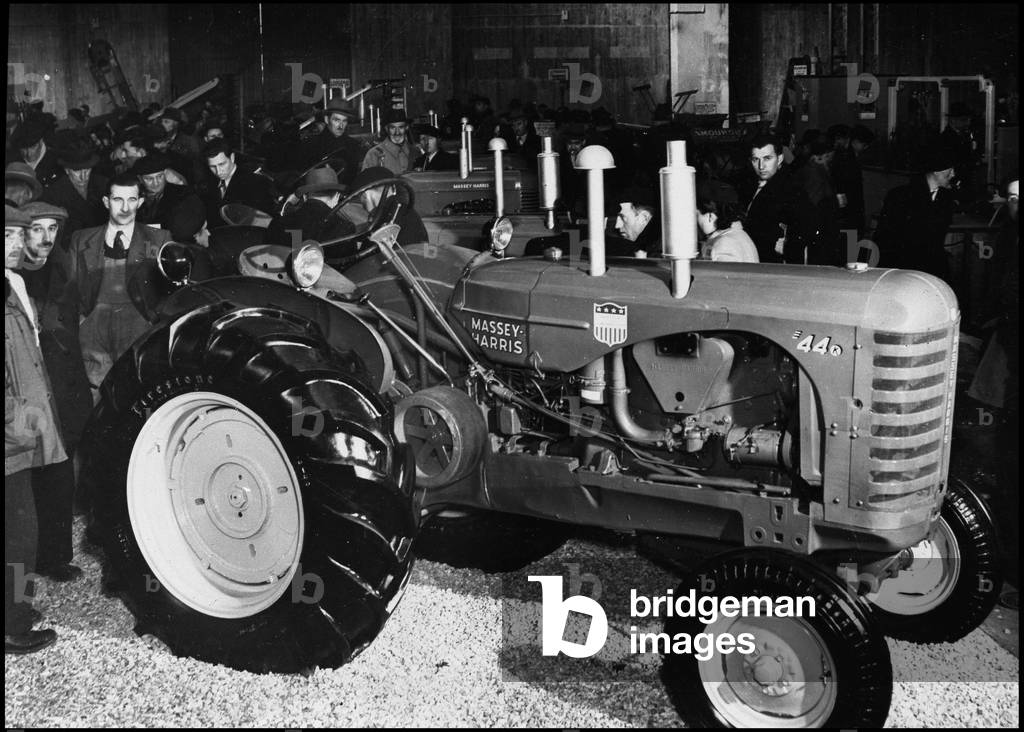 Image of The European Recovery Program (ERP) (1948-1952): In the Massey ...