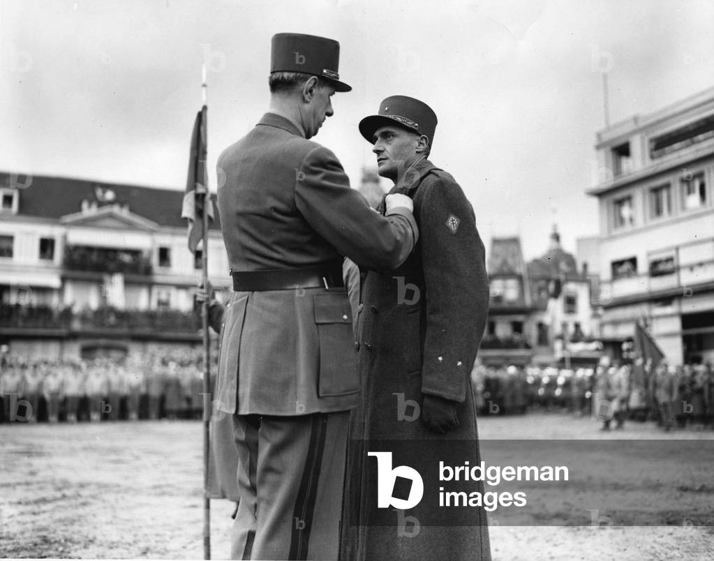 Image of Second World War (1939-1945): Colmar (Alsace) France 10 ...