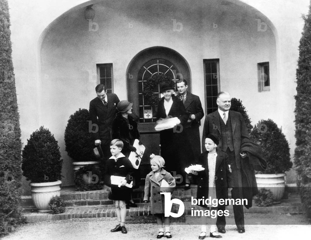 Herbert Hoover Family Tree