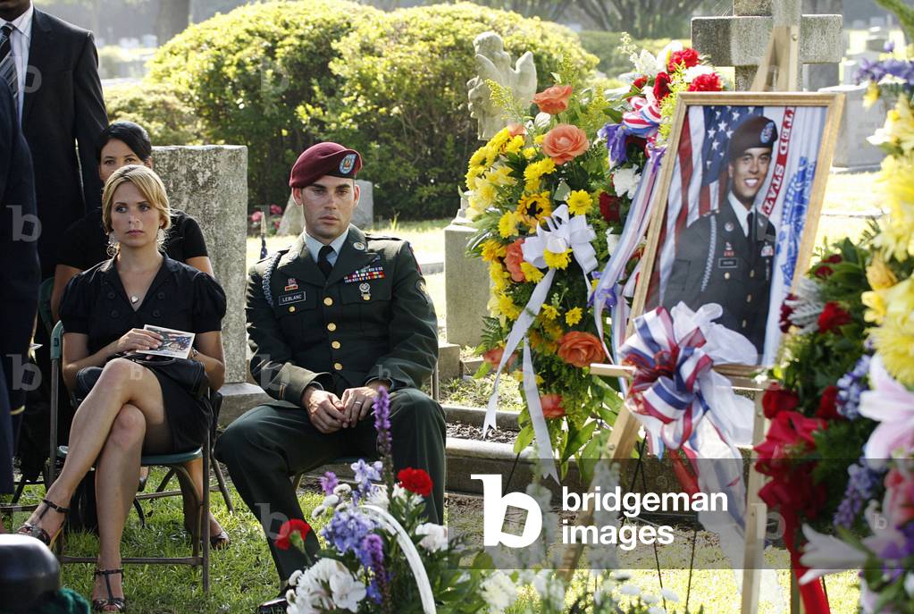 Drew Fuller Army Wives Safety First (2010)