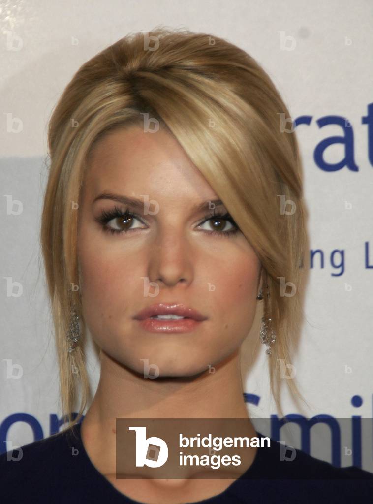 Jessica Simpson Bob Haircut