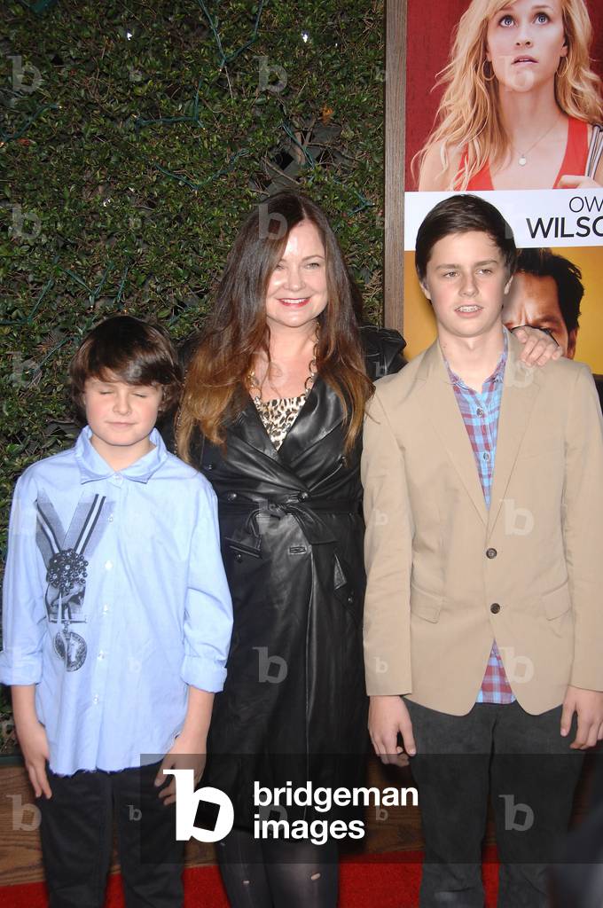 Image of Duke Norfleet, Jennifer Nicholson, Sean Norfleet at arrivals ...