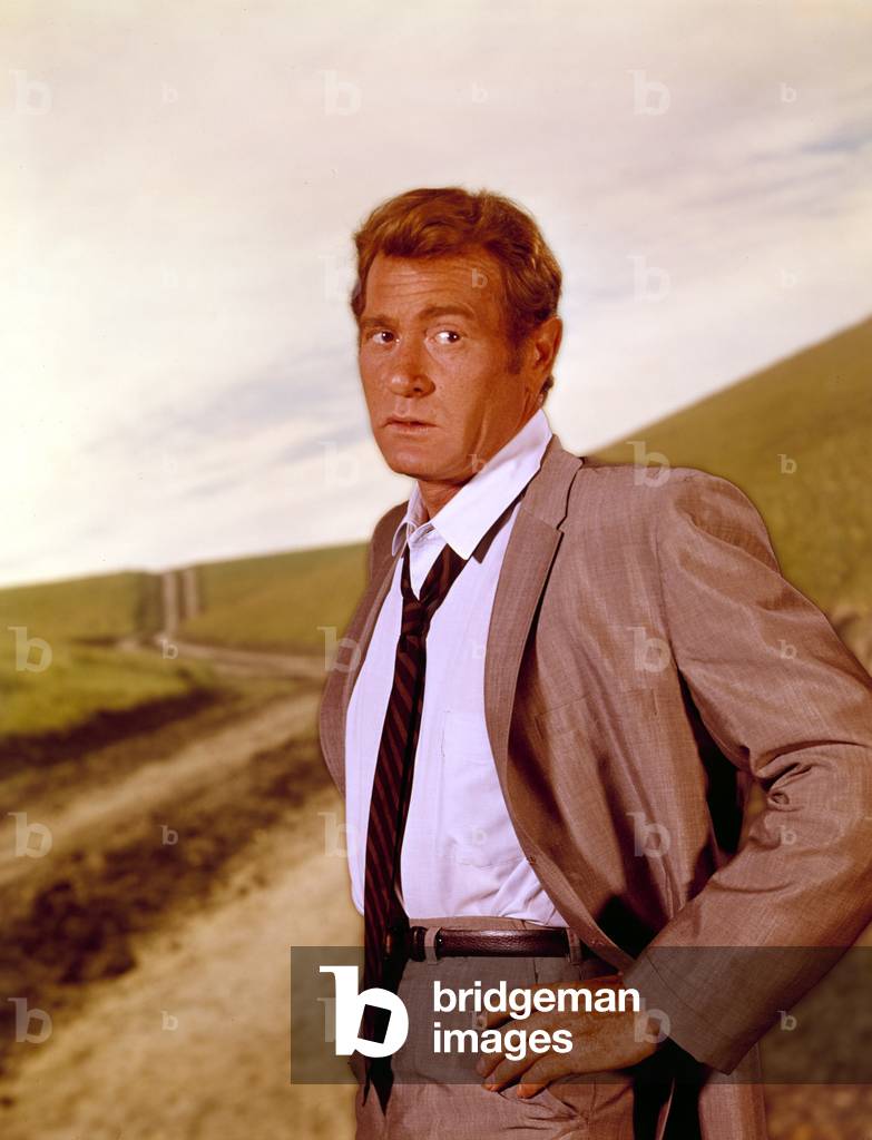 In The Outsider Darren Mcgavin Today In 2006, We Lost The Great Actor