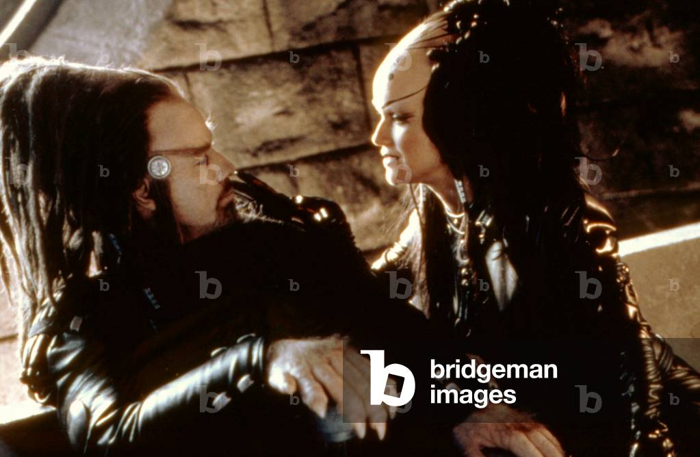 Battlefield Earth Kelly Preston