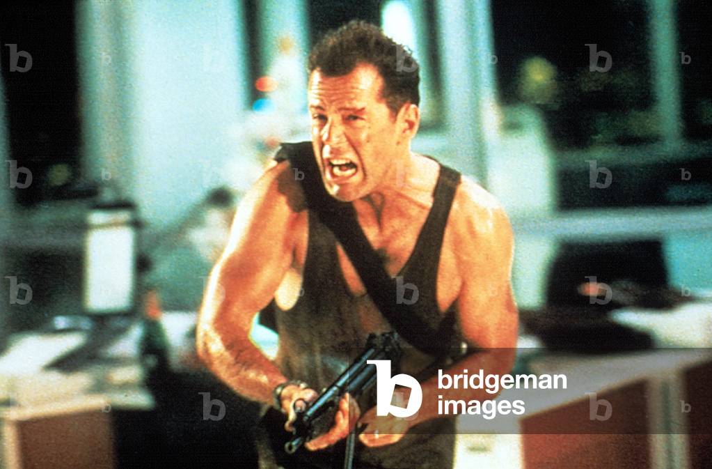 Bruce Willis Die Hard 2