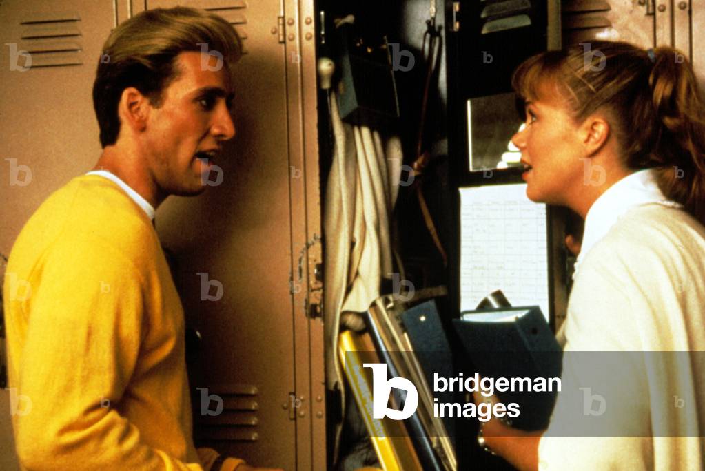 Peggy Sue Got Married Nicolas Cage