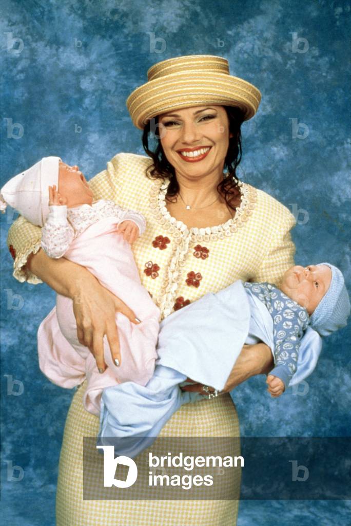 Fran Drescher Barnepiken