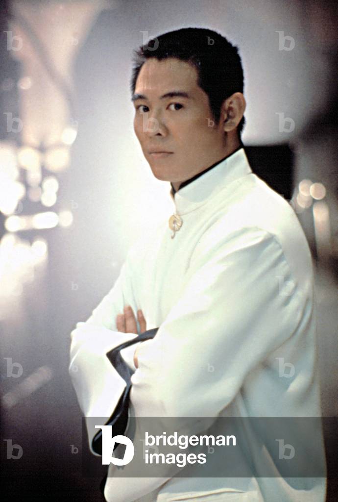 Jet Li Lethal Weapon 4