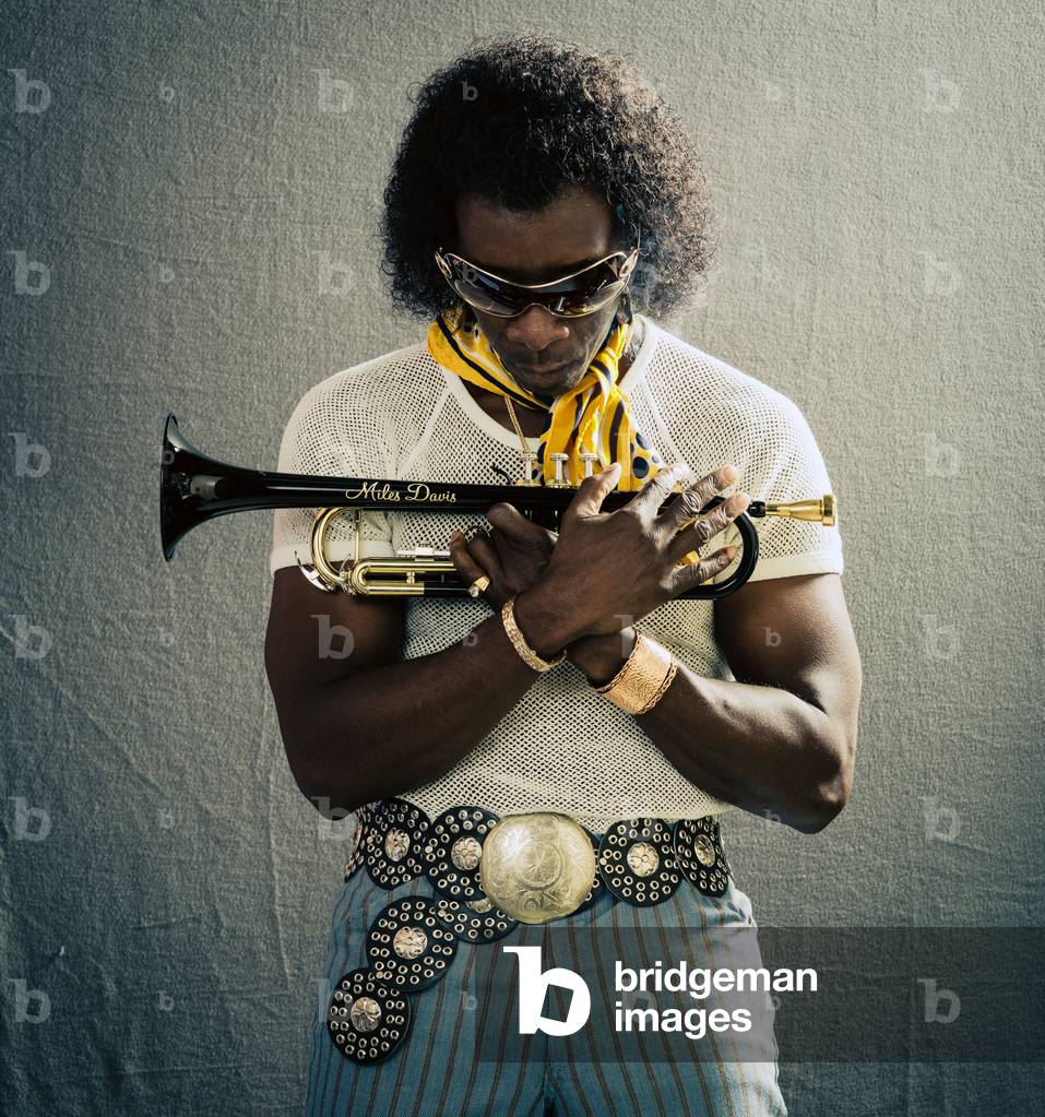Don Cheadle Miles Davis