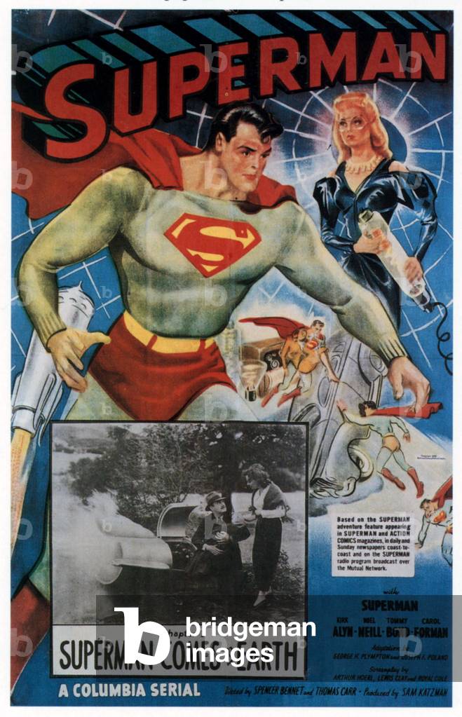 Superman Serial 1948