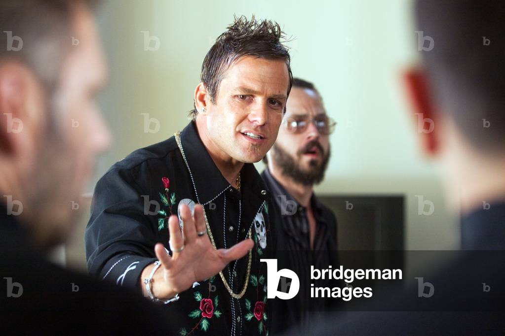 Lucia Ribisi Ve Annesi