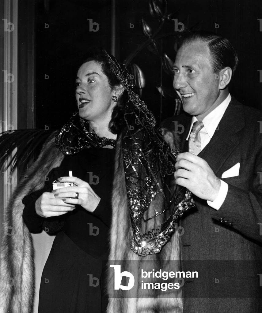 Rosalind Russell Husband
