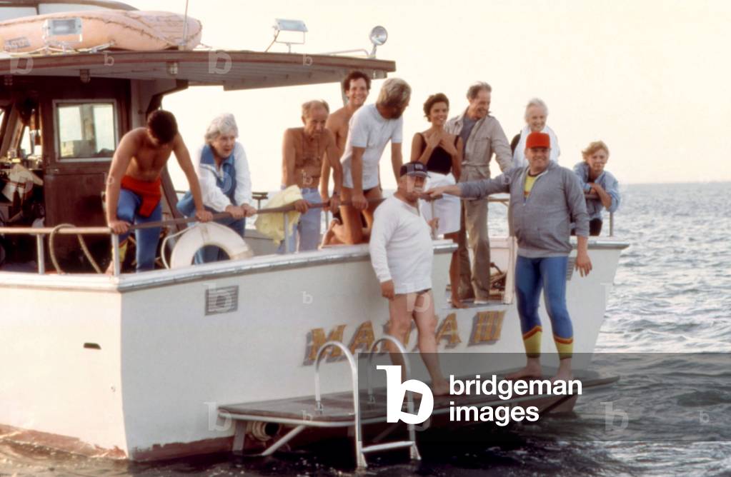 Steve Guttenberg Cocoon