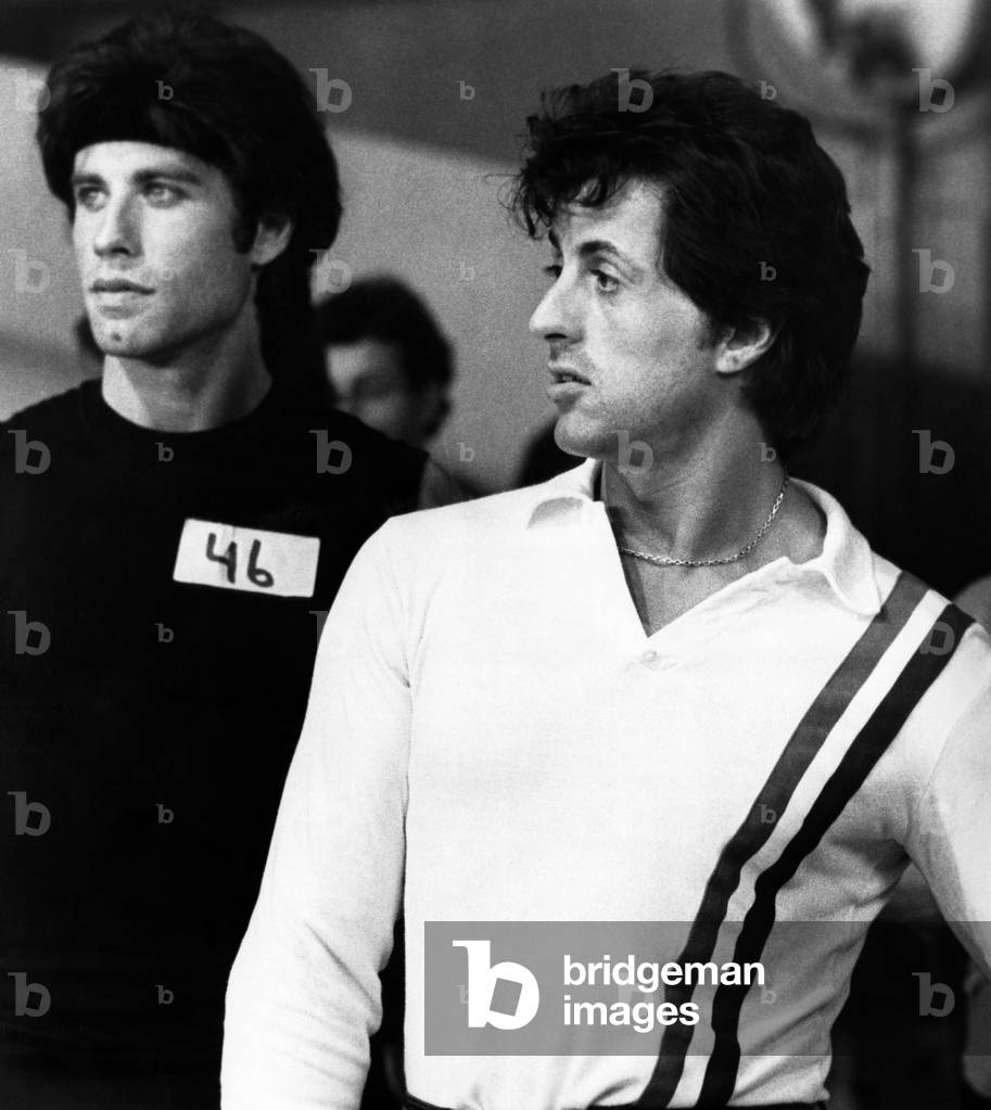 John Travolta Staying Alive Wit Pak