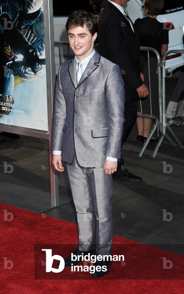 Taille De Daniel Radcliffe