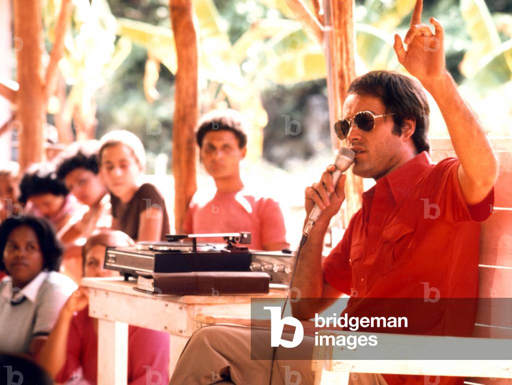 Powers Boothe Jim Jones
