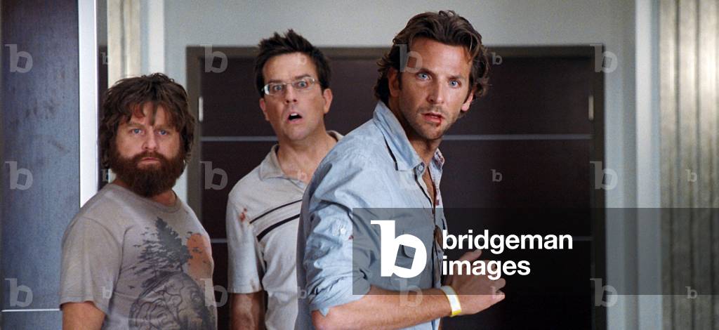 Zach Galifianakis Hangover