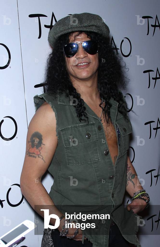 Slash at arrivals for Slash Hosts a Concert After Party at TAO, TAO ...