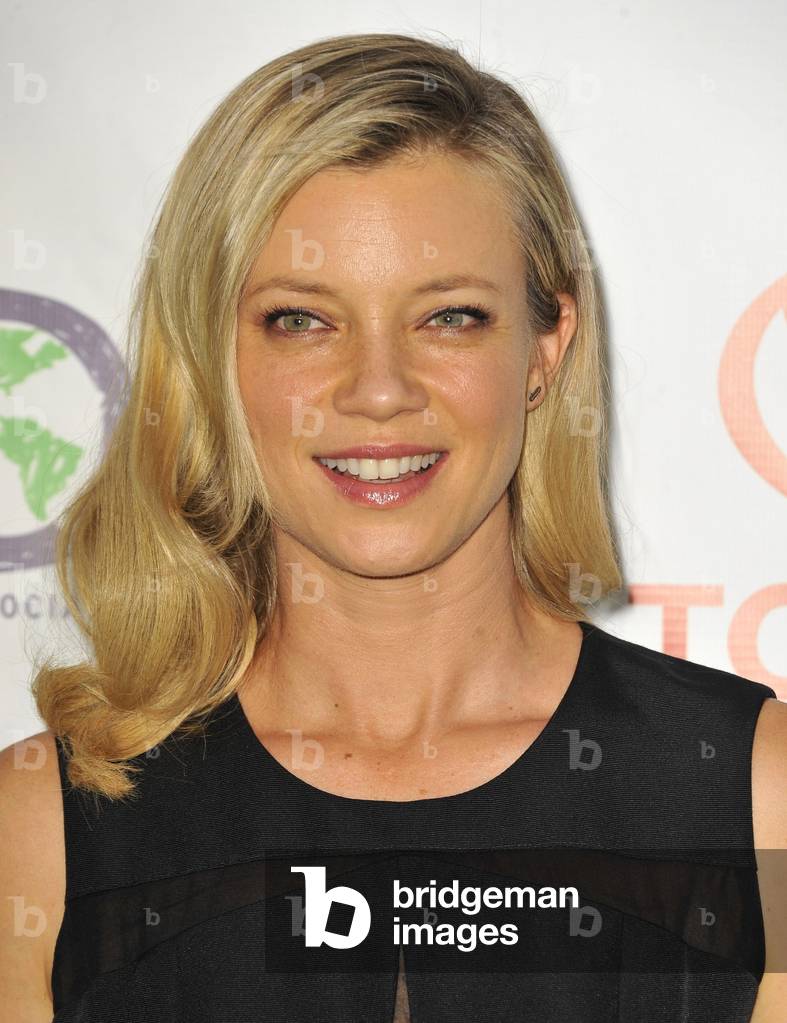 Amy Smart At Environmental Media Awards In Burbank Amy Smart Pictures