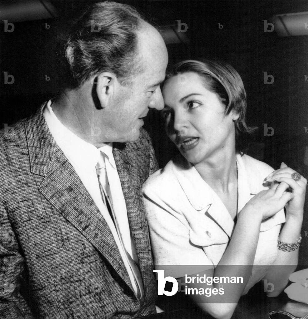 Anthony Mann And Sara