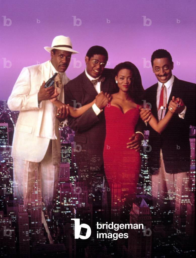 Casting De Rage In Harlem A Rage In Harlem