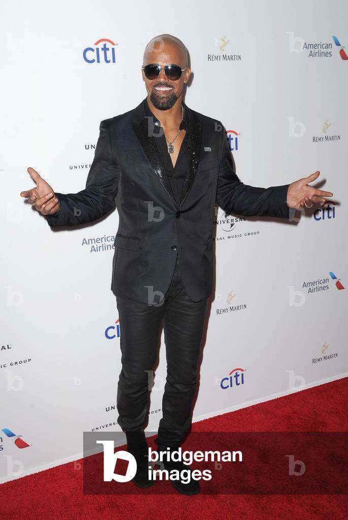 Shemar Moore 2018