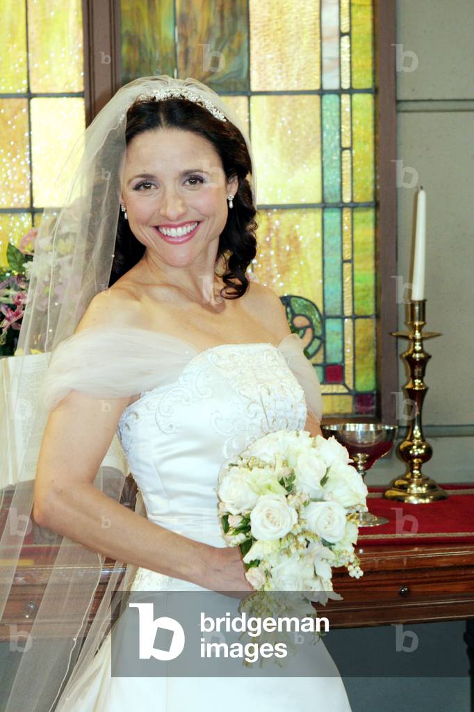 Julia louis dreyfus wedding 60 photos - Astyledwedding.com