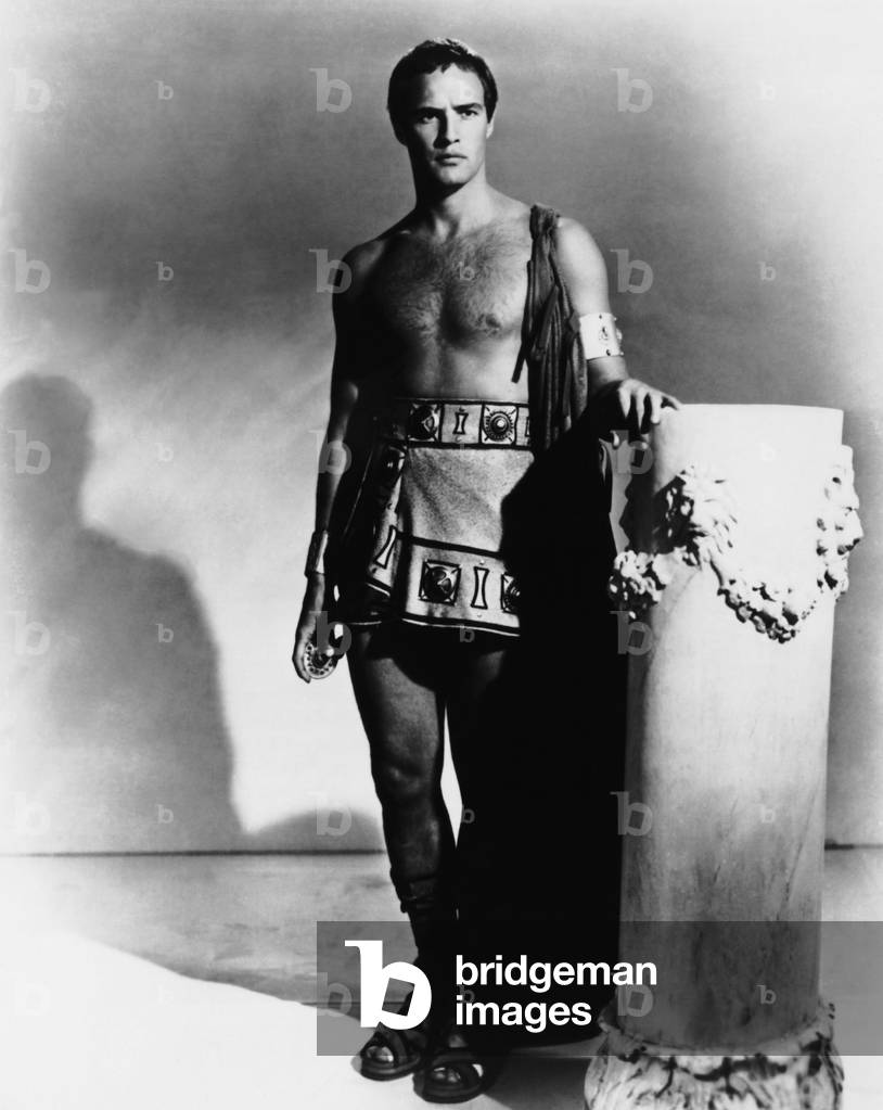 Marlon Brando Body